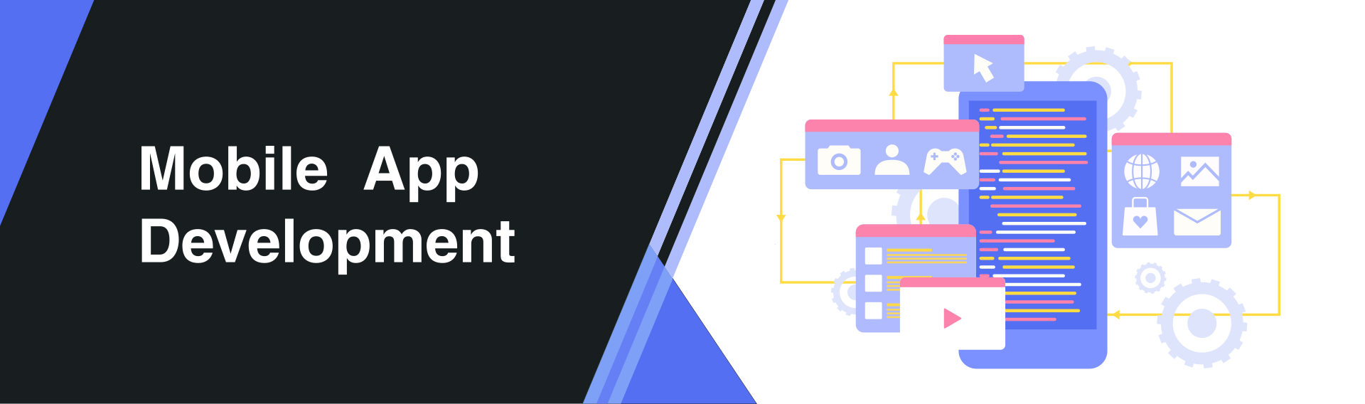 Mobile App Development Company in USA | Custom App Development Services