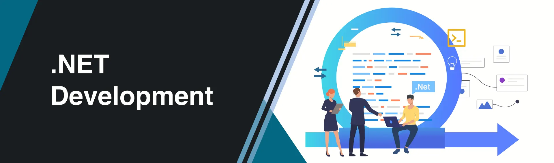 Best .Net Development Services Company USA | Etelligens