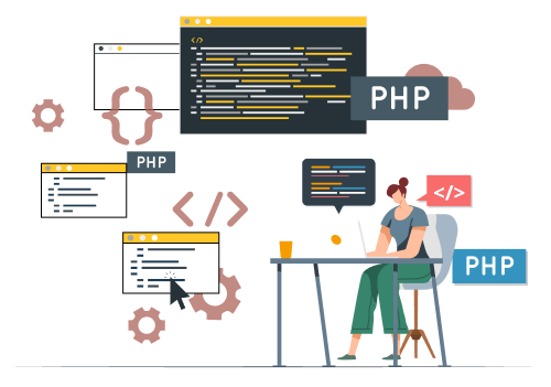 PHP Development Services | Etelligens