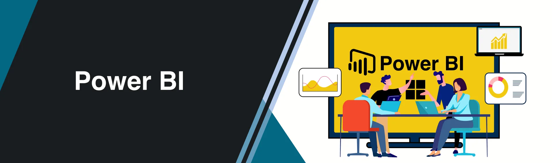 Power BI Development and Consulting Company | Etelligens