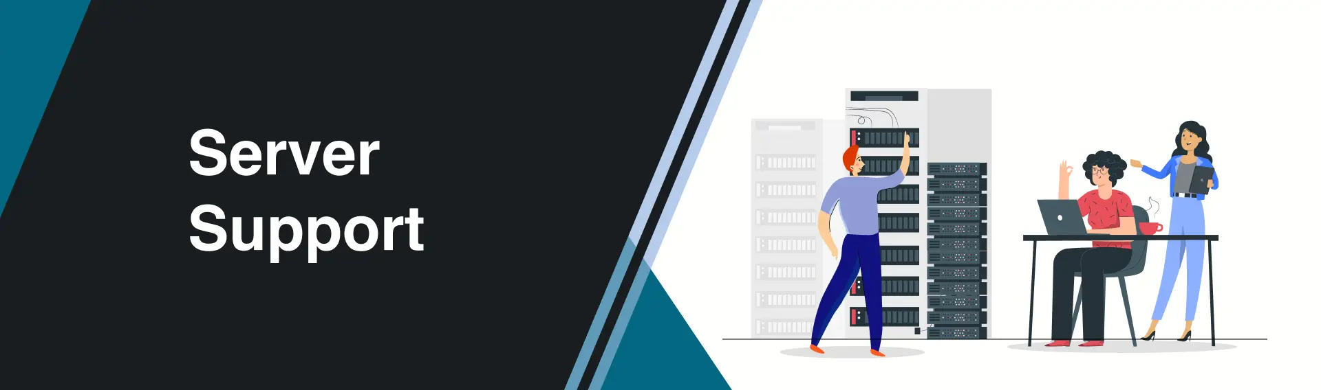 Server Consulting Services | Server Support Company USA