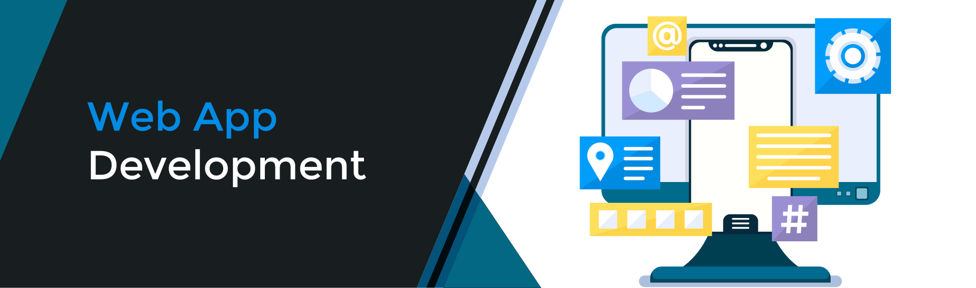 Custom Web Application Development Company | Web App Development ...