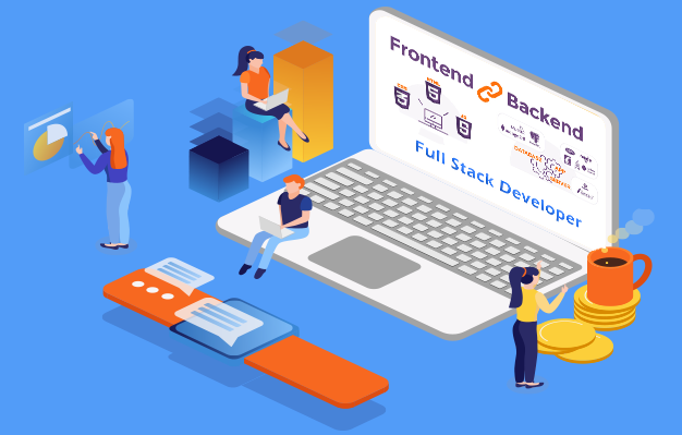 Full Stack Development Company | Full Stack Development Services USA